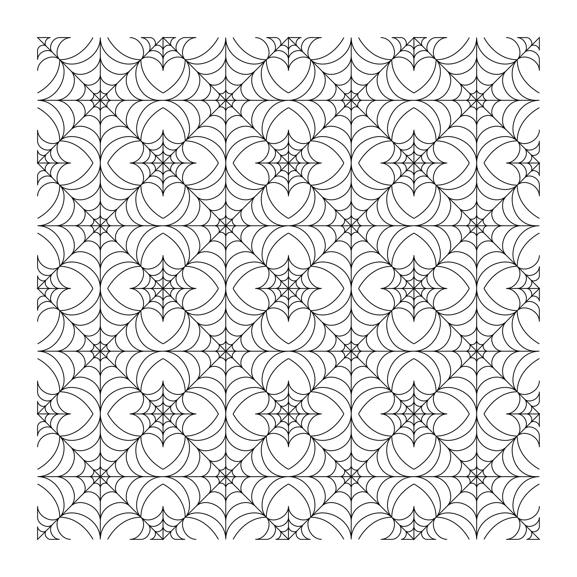 Pantographs – Corinne Sovey Design Studio